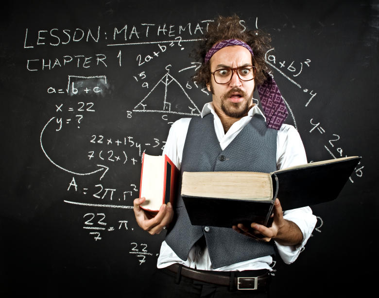 Overcome Your Fear Of Maths | Superprof