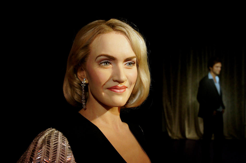 British Actors: Kate Winslet