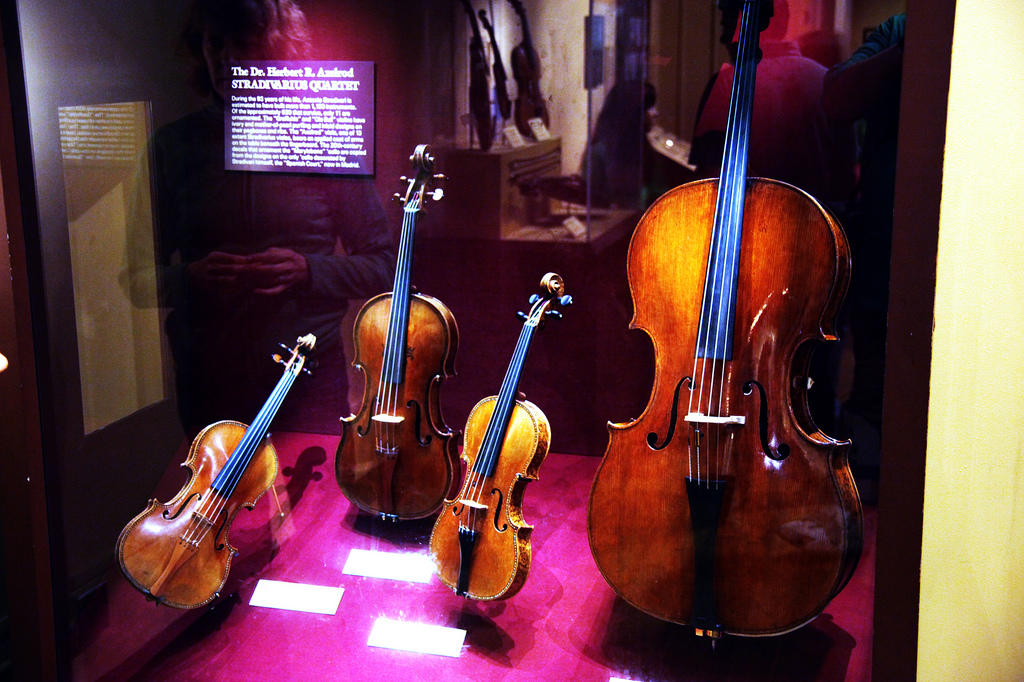 All About Stradivarius Violins