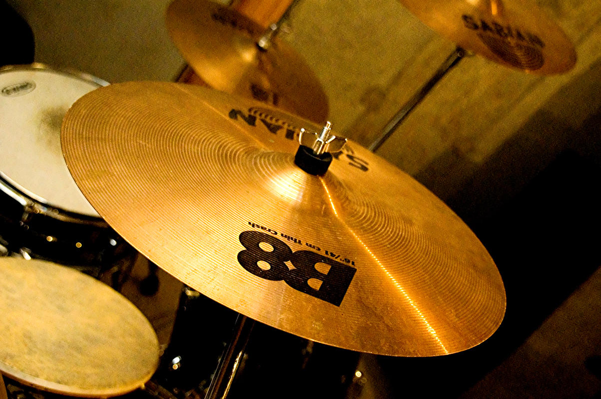 What are the Different Drums in a Drum Set? | Superprof