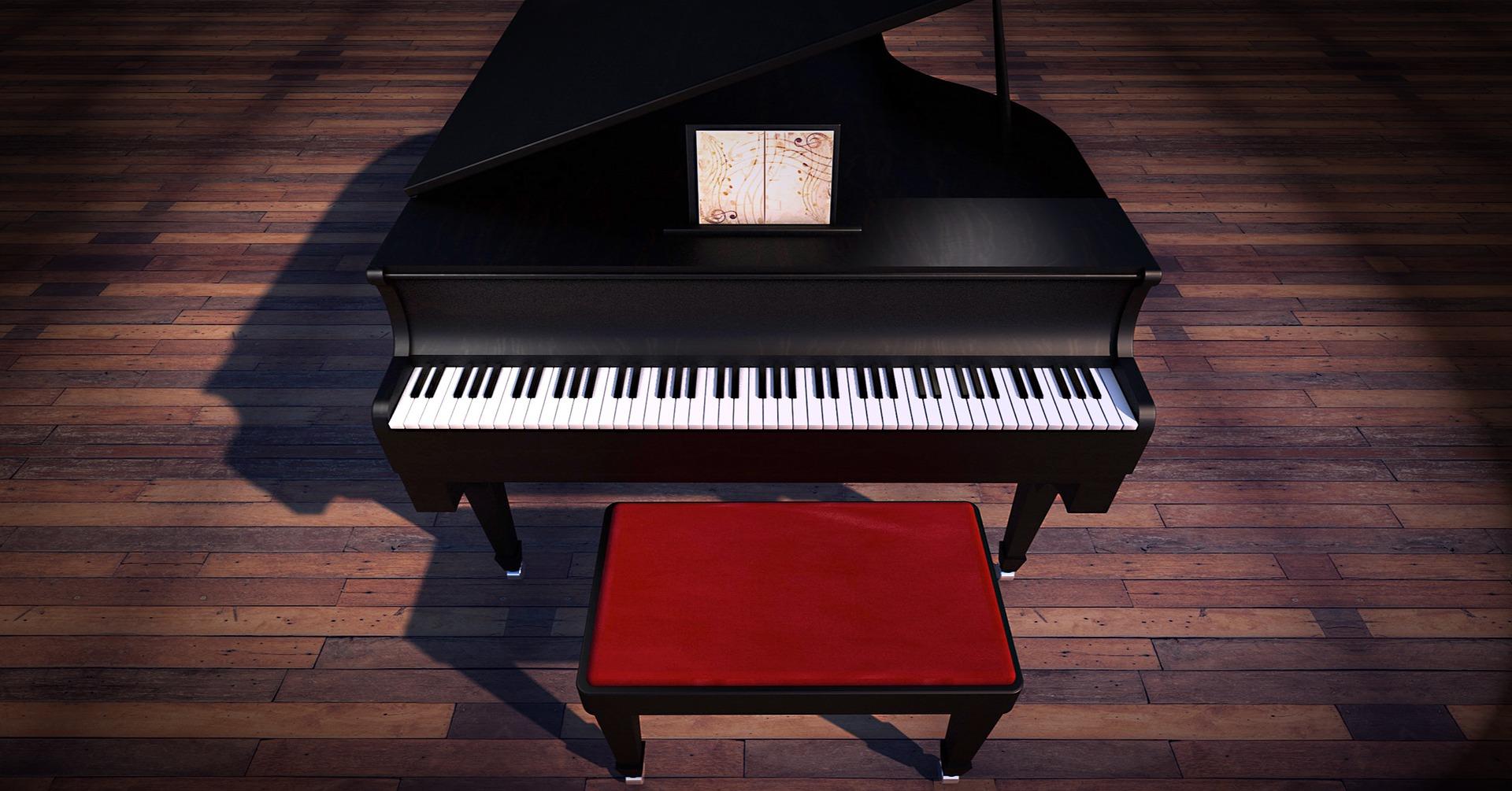 Emblematic Piano Composers