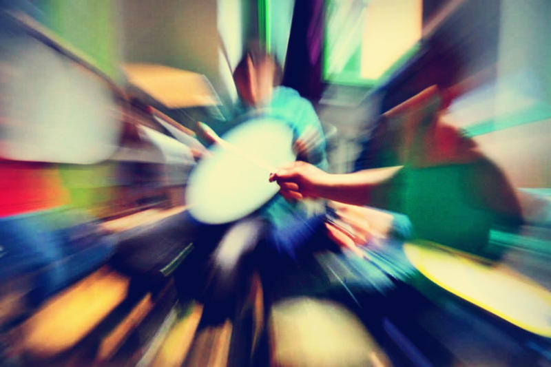 The History of the Drums