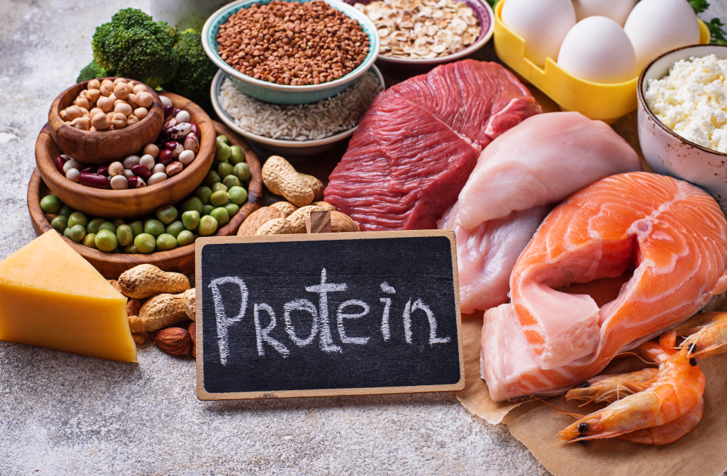 All About The Protein Food Group 101