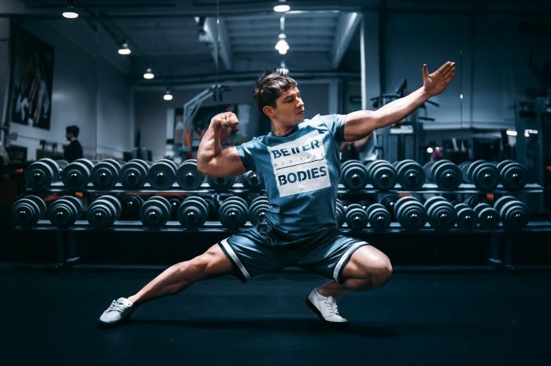 How Is Bodybuilding Represented In The Cinema?