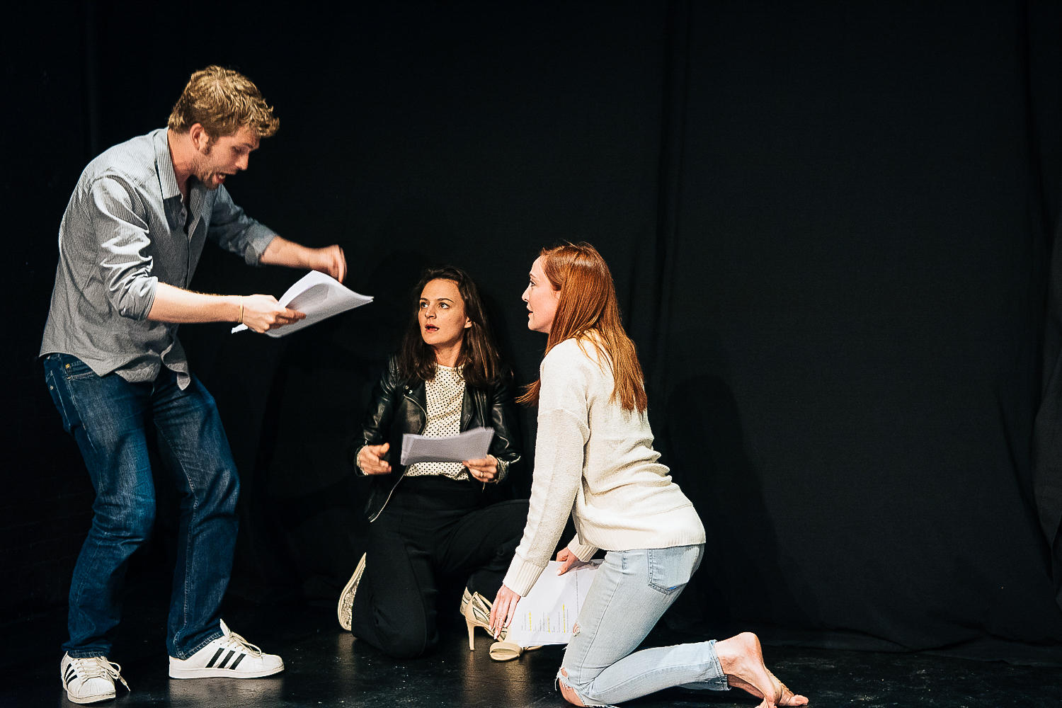 Grasping the Basics of the Meisner Technique