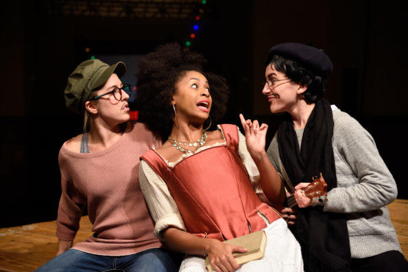 Discovering the Basic Principles of the Practical Aesthetics Acting ...