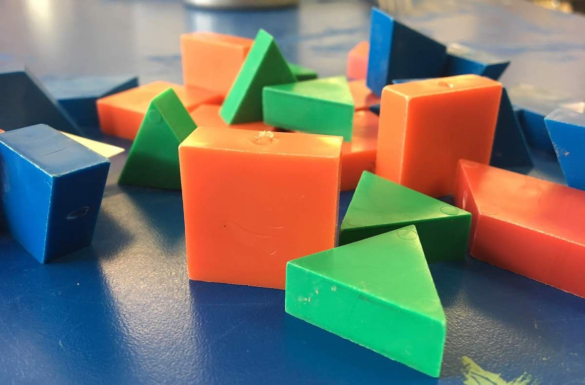 Examples of Maths in Art and Popular Artwork