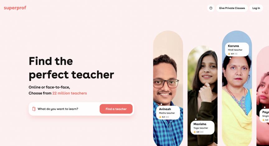 How Does Superprof work? | Superprof