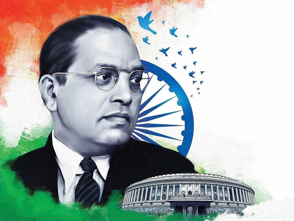 Role of Dr. B.R. Ambedkar in Indian Constitution