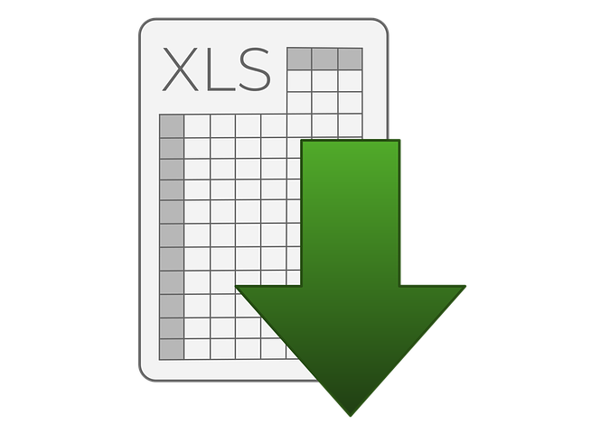 Excel 2022 Icon Png
