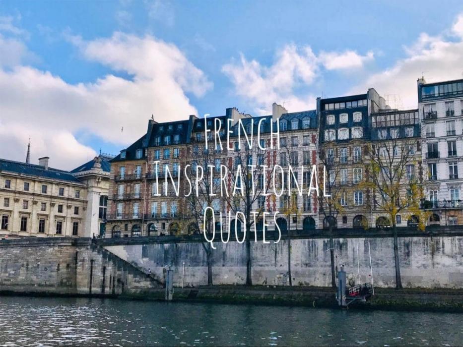50 French Quotes with English Translation | Superprof