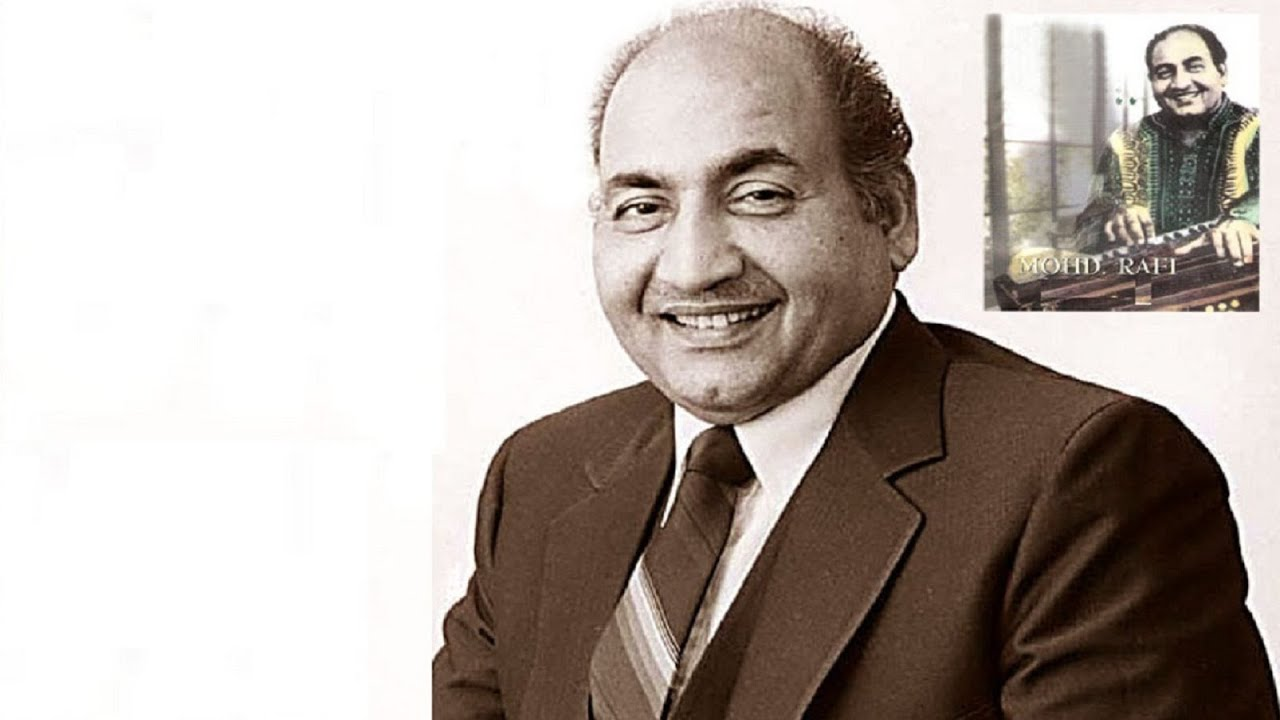Mohammad Rafi - Life & Best Soulful Songs