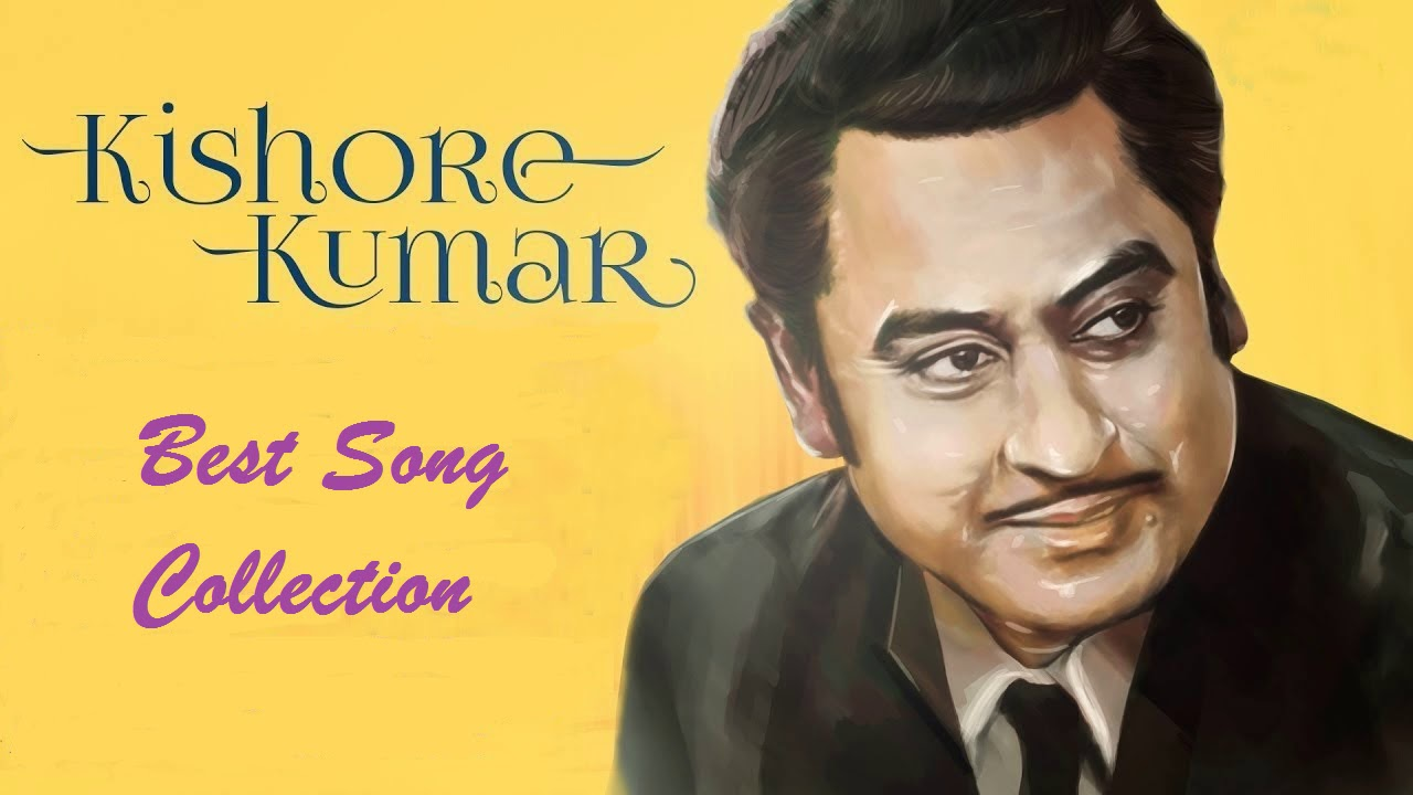 Kishore Kumar Songs - A Singer To Remember