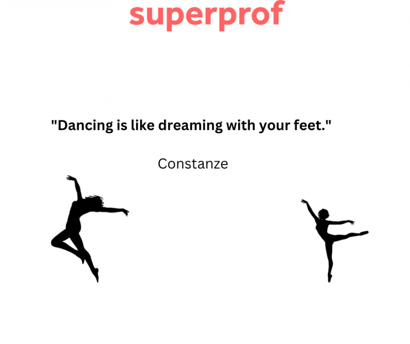 Dreaming Dance Quotes