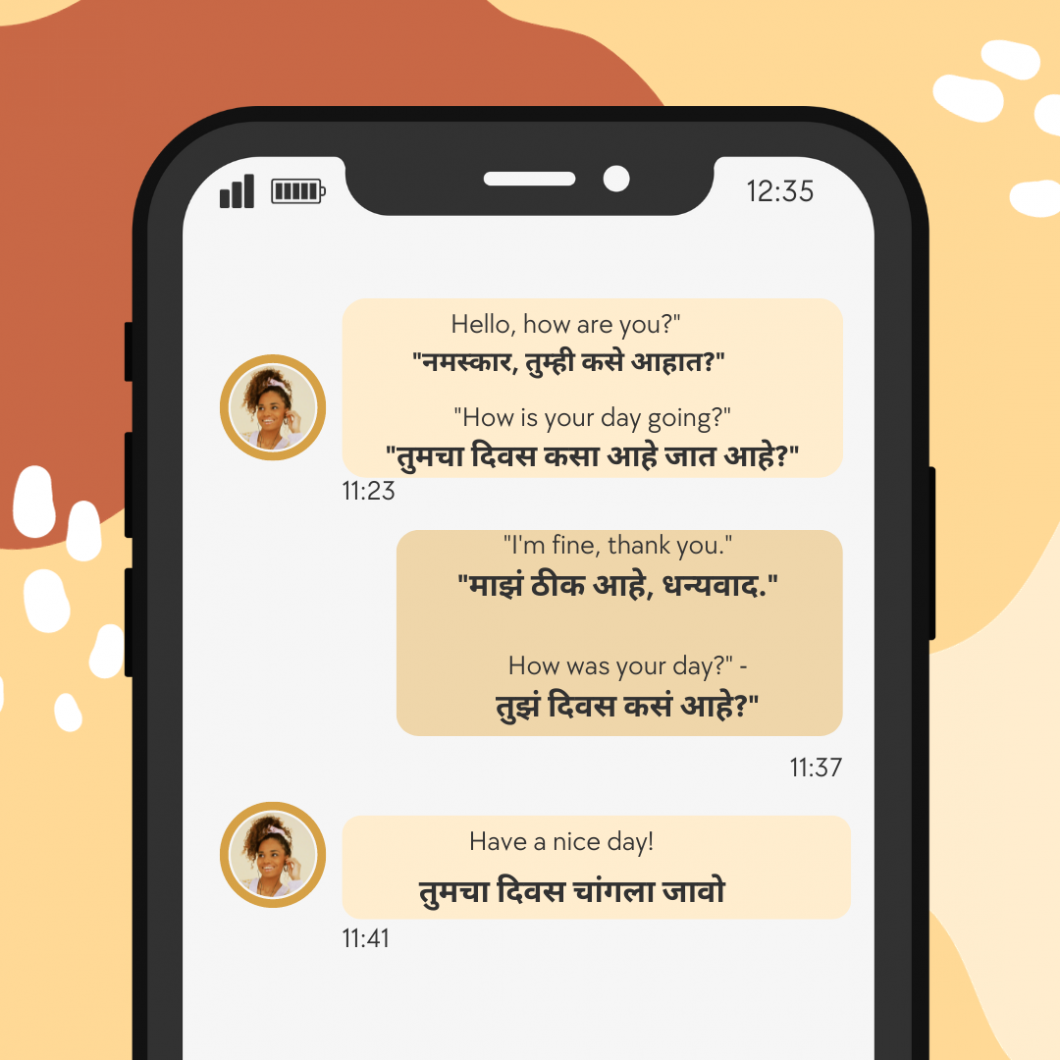 English to Marathi Sentences For Daily Use | Superprof