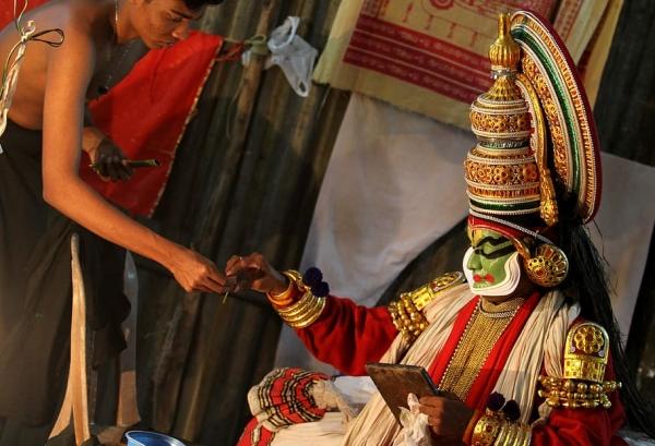 Kathakali Dance: History, Costumes & Dance Form | Superprof