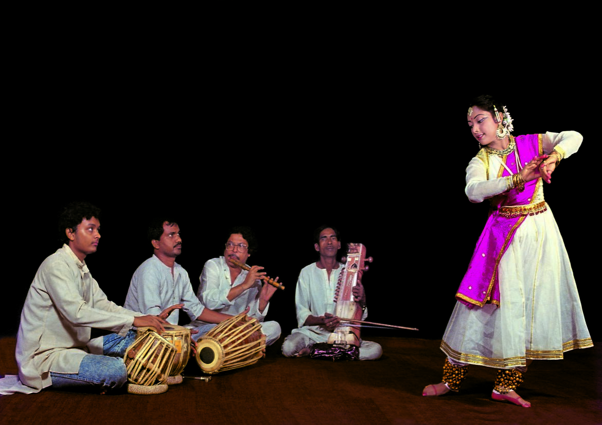 Kathak Basic Steps For Beginners