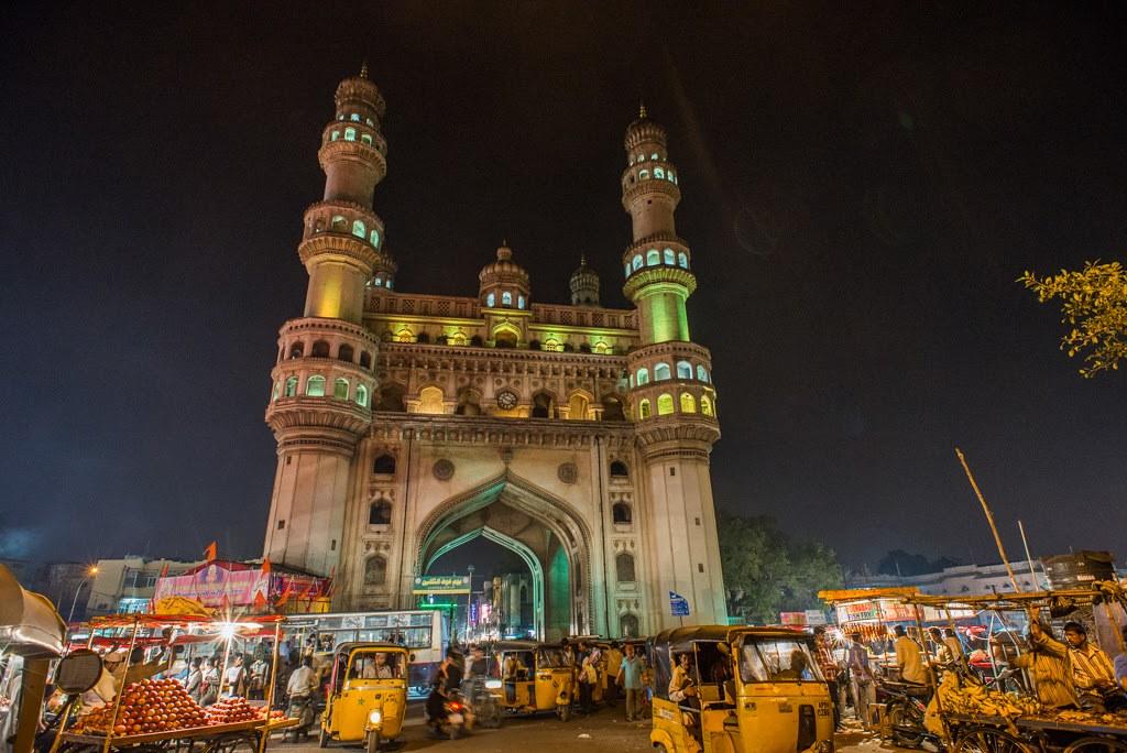 Charminar History - The Pride Of Hyderabadis