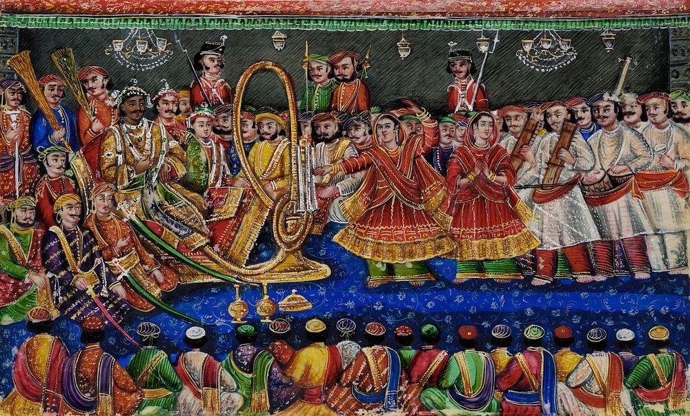 Oldest Paintings in India