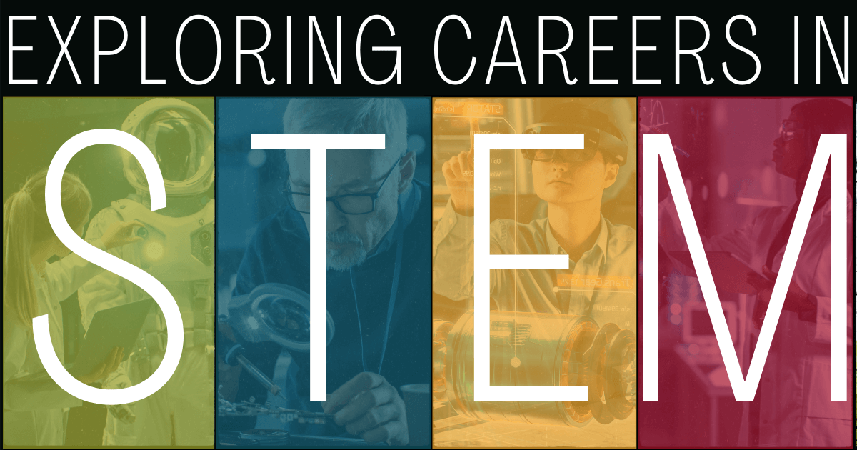 Trending STEM Careers in 2024