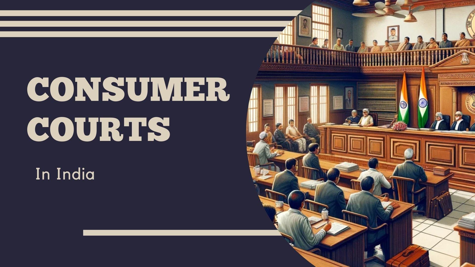 Consumer Courts In India