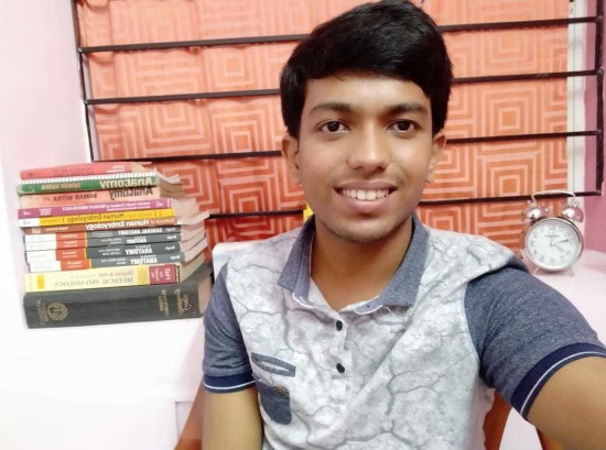 Shivam Kumar Howrah West Bengal 2nd Year MBBS Student Providing Shivam Kumar Howrah West Bengal 2nd Year MBBS Student Providing